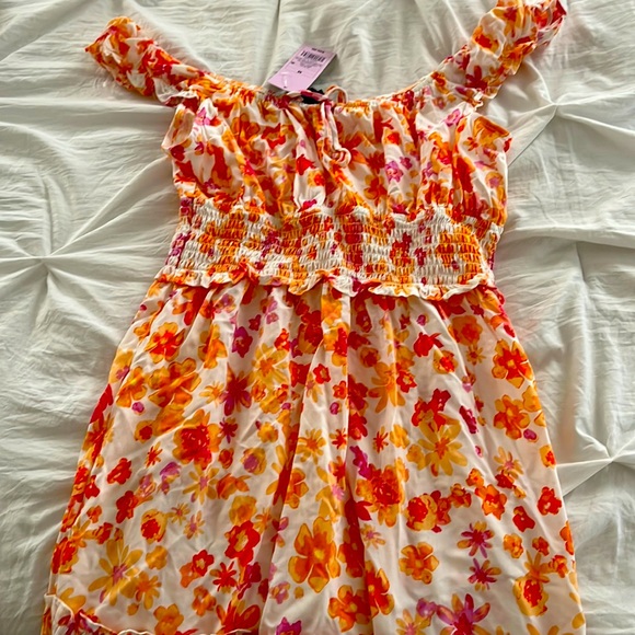 wild fable | Dresses | Target Wild Fable Cinch Waist Dress | Poshmark